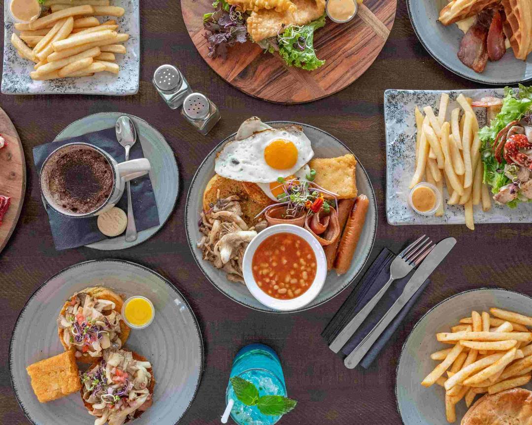 Get Bold Flavours Cafe & Restaurant delivered to your door with Delivereasy