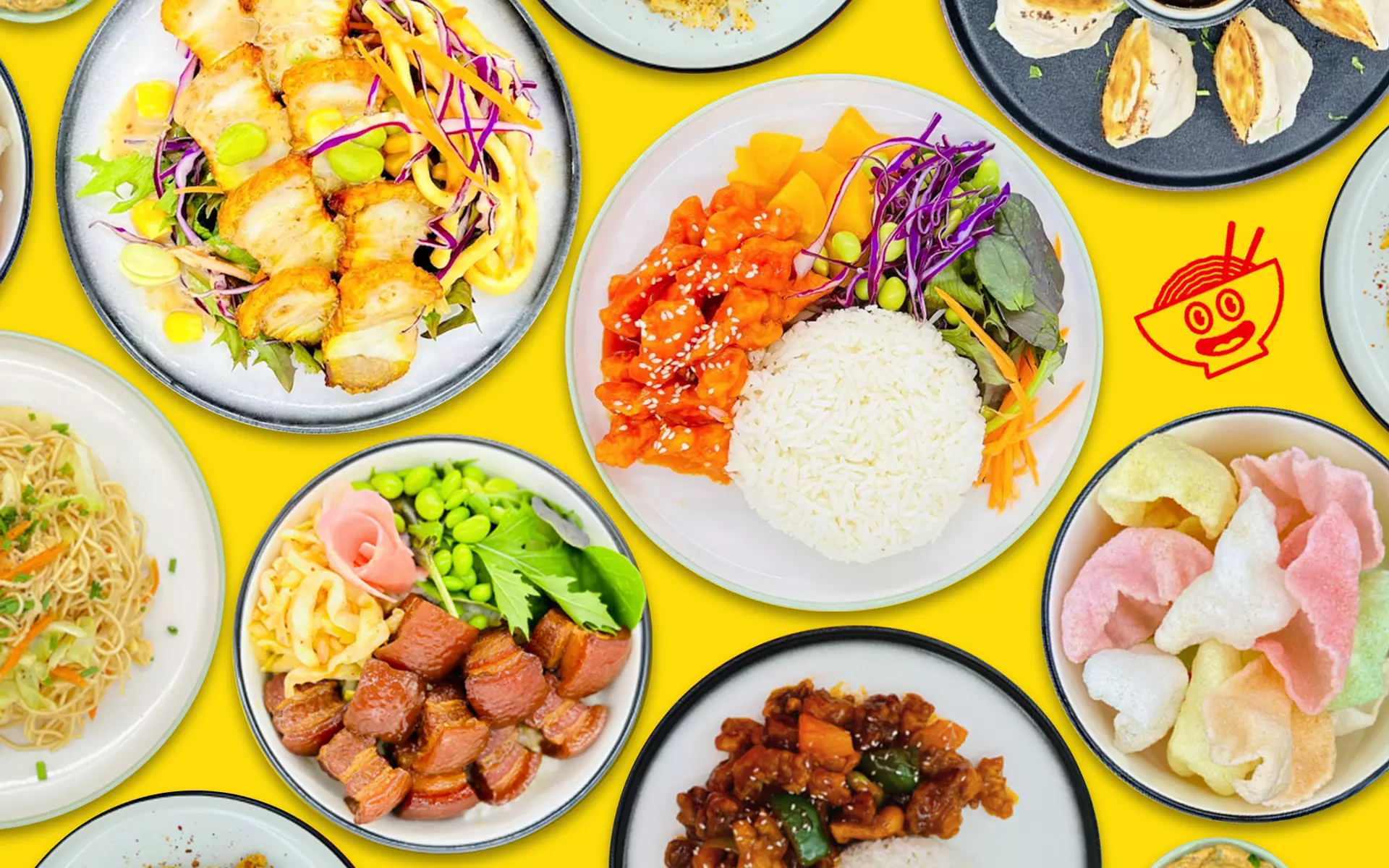 Get Noodle Head Bell Block delivered to your door with Delivereasy