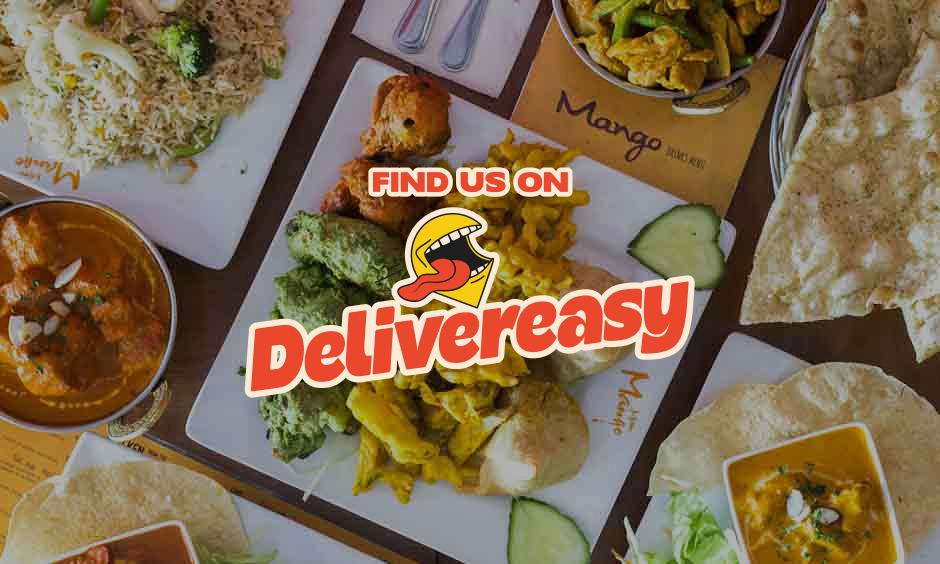 Get Mango delivered to your door with Delivereasy