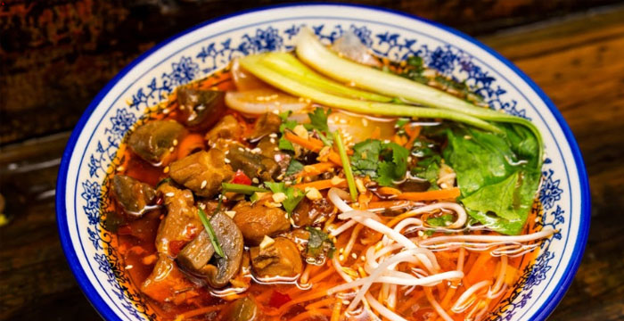 Get Garden Place Noodle Bar delivered to your door with Delivereasy