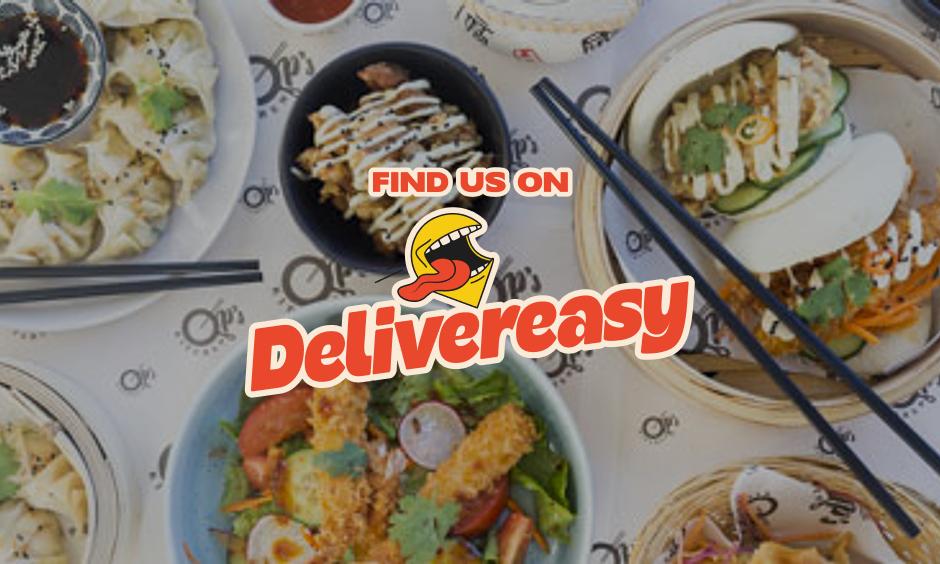Get Op's Kitchen delivered to your door with Delivereasy