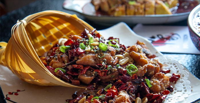 Get Impression Manor Restaurant delivered to your door with Delivereasy