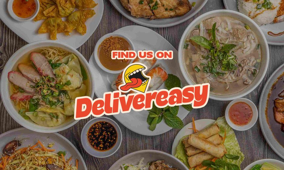 Get VN Express delivered to your door with Delivereasy