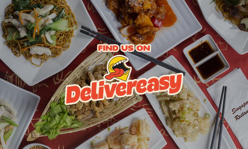 Get Singapore Restaurant delivered to your door with Delivereasy