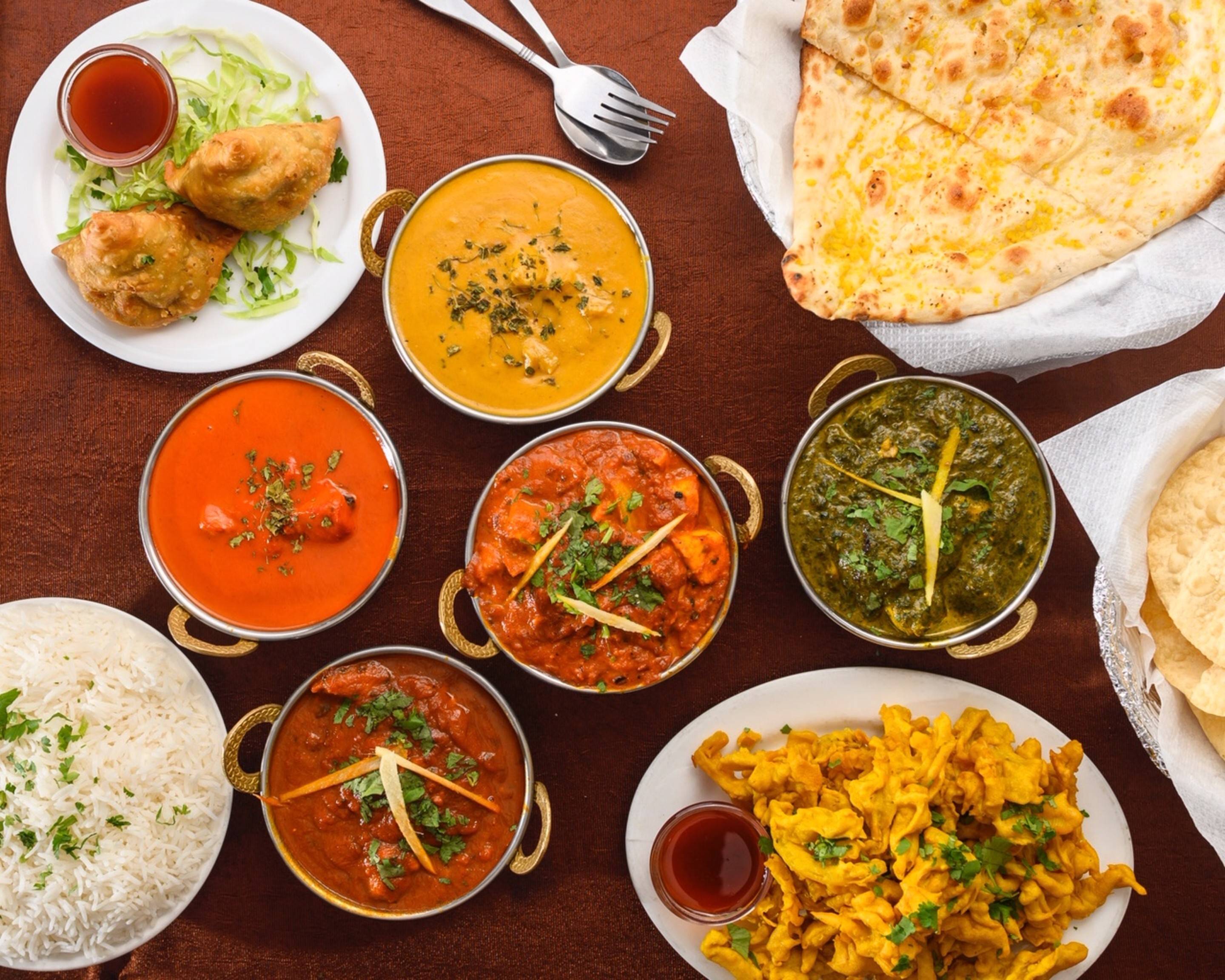 Get The Butter Chicken House delivered to your door with Delivereasy