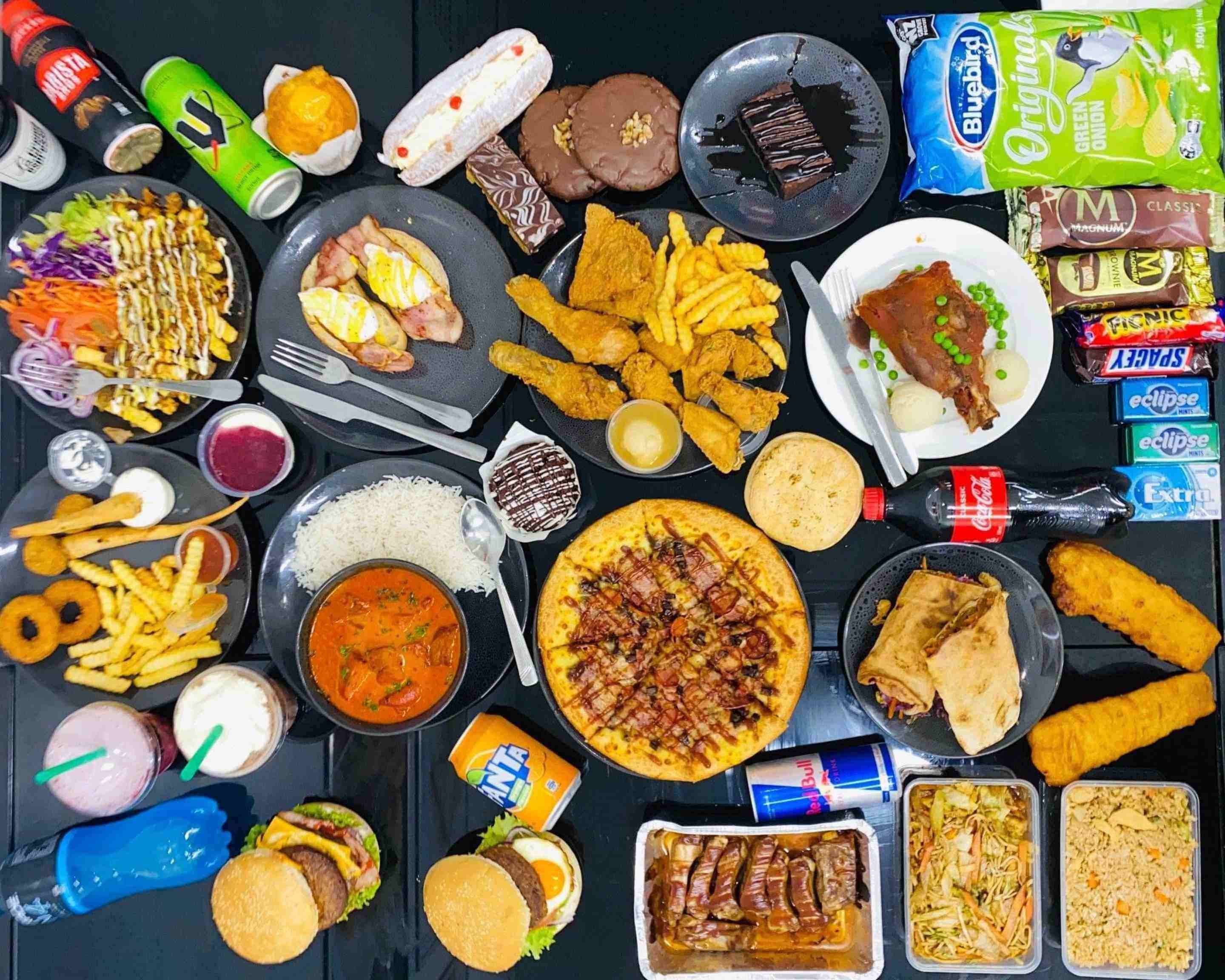 Get Food Hut Otahuhu delivered to your door with Delivereasy