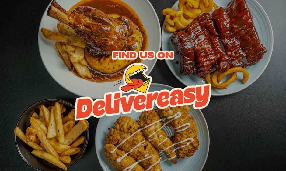Get Ribs & Wings Manurewa delivered to your door with Delivereasy