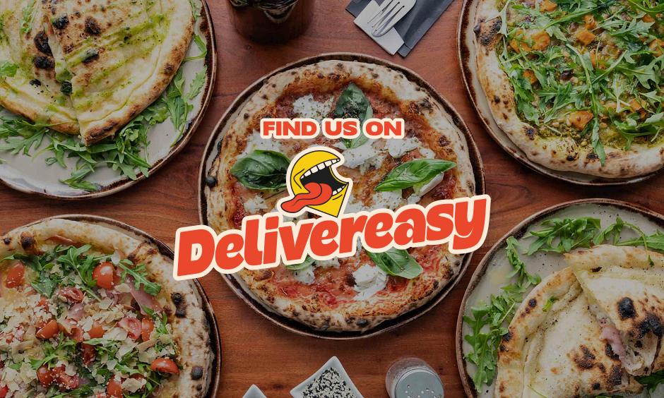 Get Pizza Don delivered to your door with Delivereasy