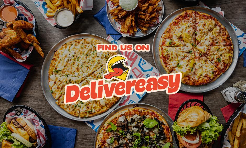 Get Dropzone delivered to your door with Delivereasy