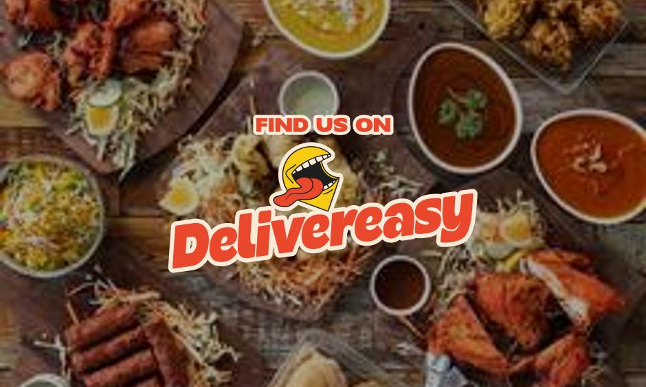 Get Roti Chai delivered to your door with Delivereasy