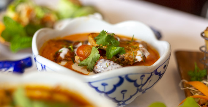 Get Thai Orewa delivered to your door with Delivereasy