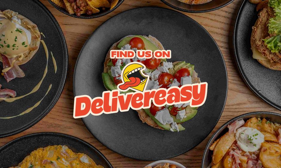 Get Relish delivered to your door with Delivereasy