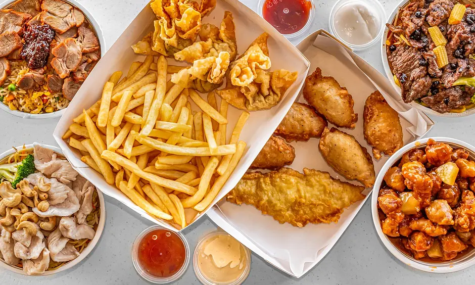 Get Kings Takeaways delivered to your door with Delivereasy