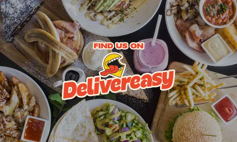Get Orange Café & Fried Chicken delivered to your door with Delivereasy