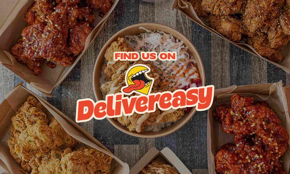 Get Chur Chicken delivered to your door with Delivereasy