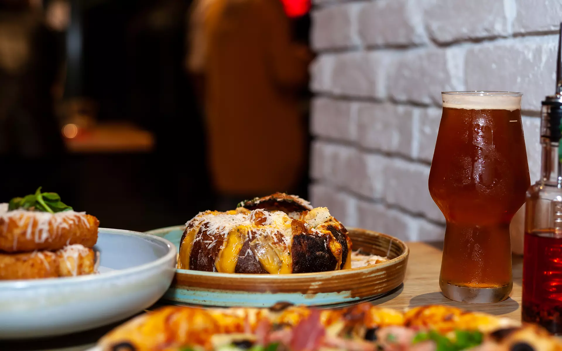 Get Rizzo's delivered to your door with Delivereasy