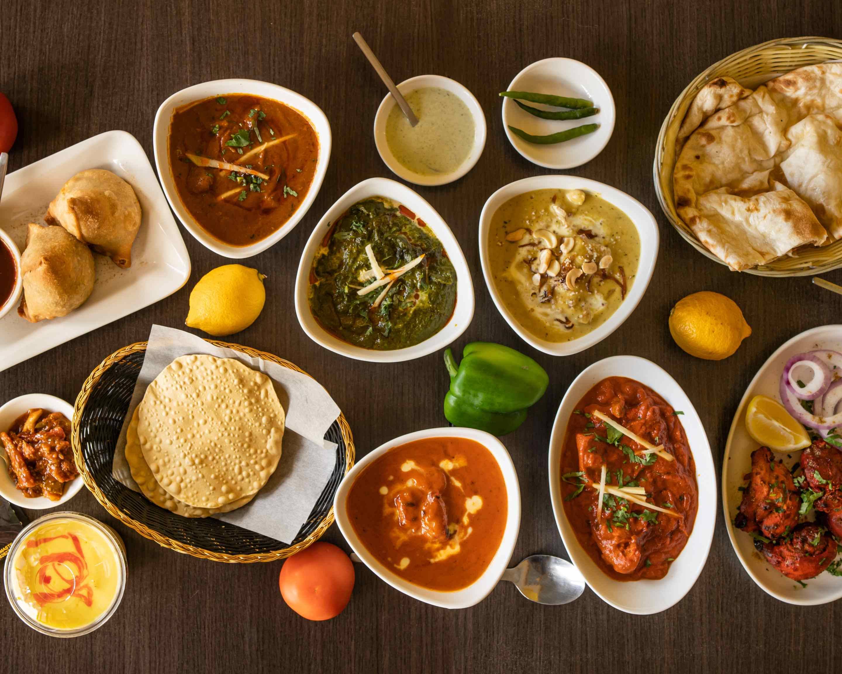 Get Simply Indian delivered to your door with Delivereasy