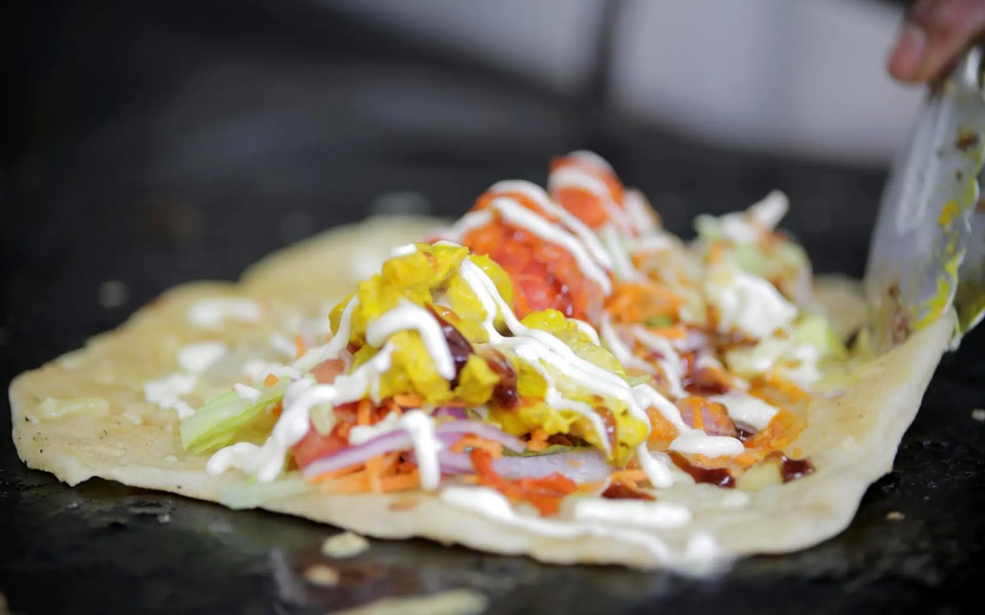 Get Roti Bay delivered to your door with Delivereasy