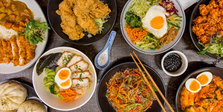 Get Kim's Kitchen Takeaways delivered to your door with Delivereasy