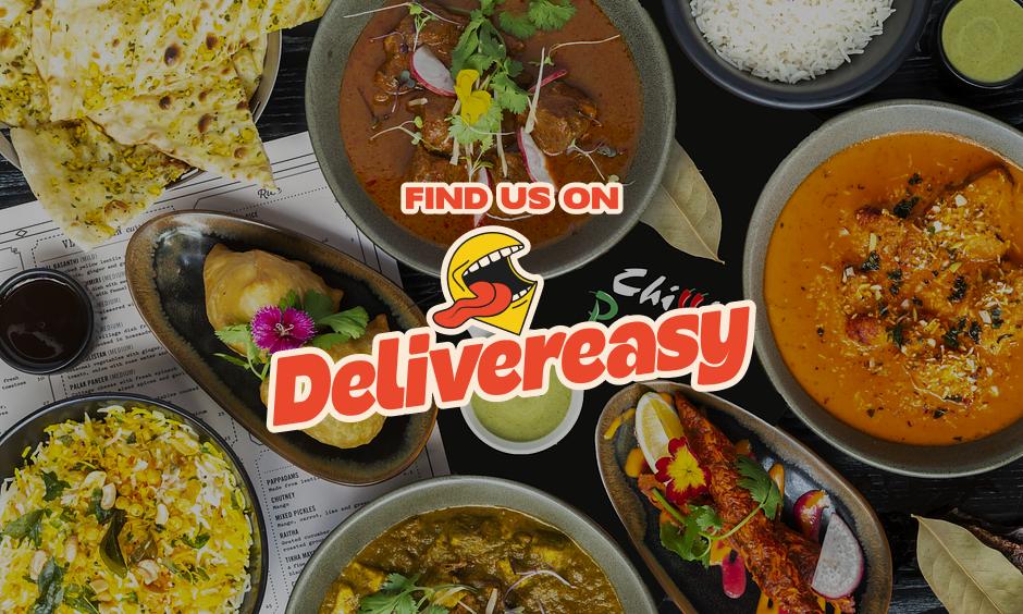 Get Chilli Peppers delivered to your door with Delivereasy