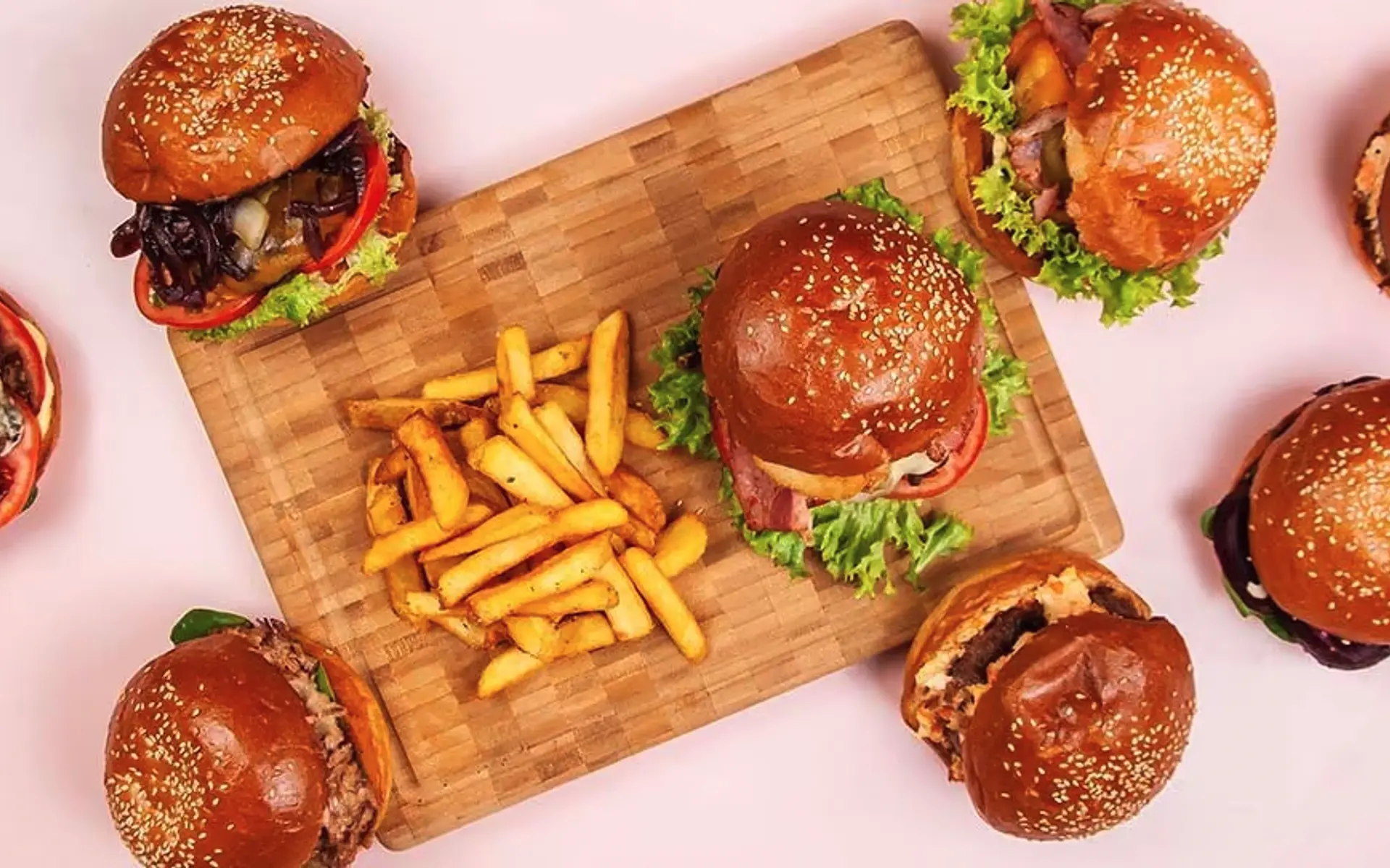 Get The Local Diner delivered to your door with Delivereasy