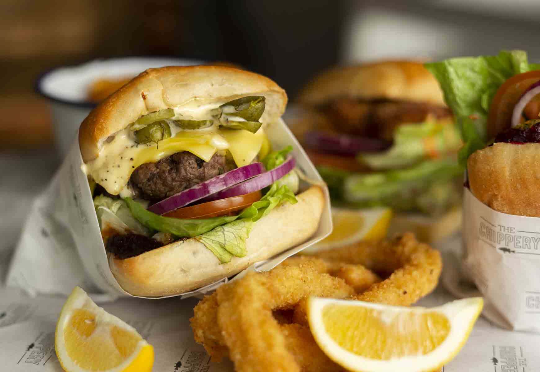 Get The Chippery - Mt Vic delivered to your door with Delivereasy