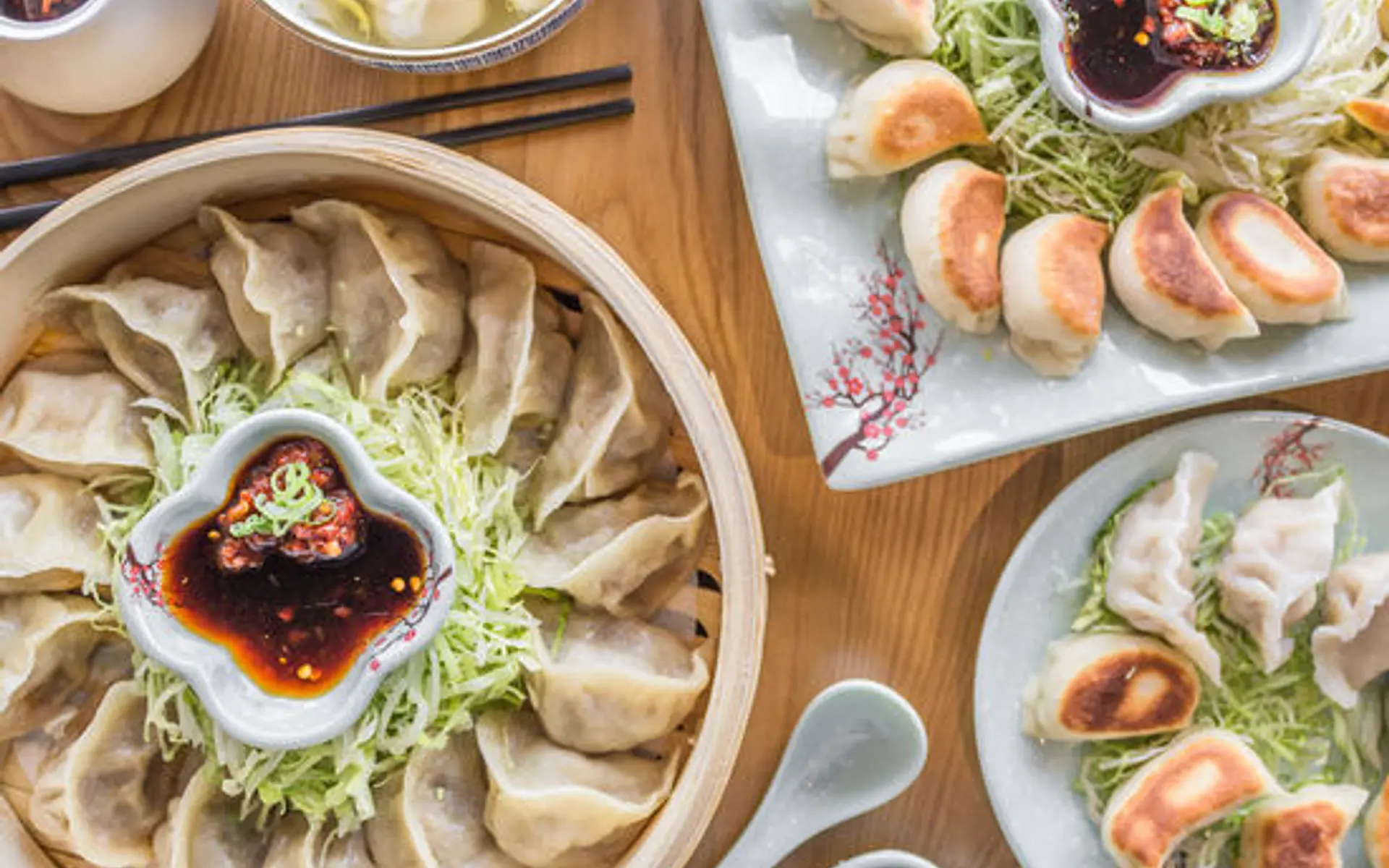 Get Dumpling Inn delivered to your door with Delivereasy