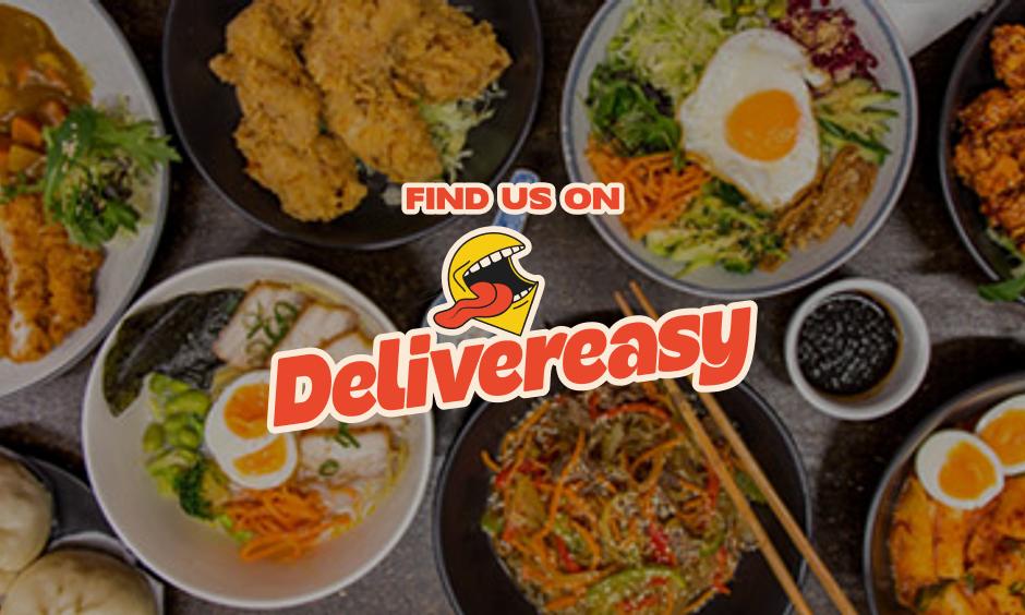 Get Kim's Kitchen Takeaways delivered to your door with Delivereasy