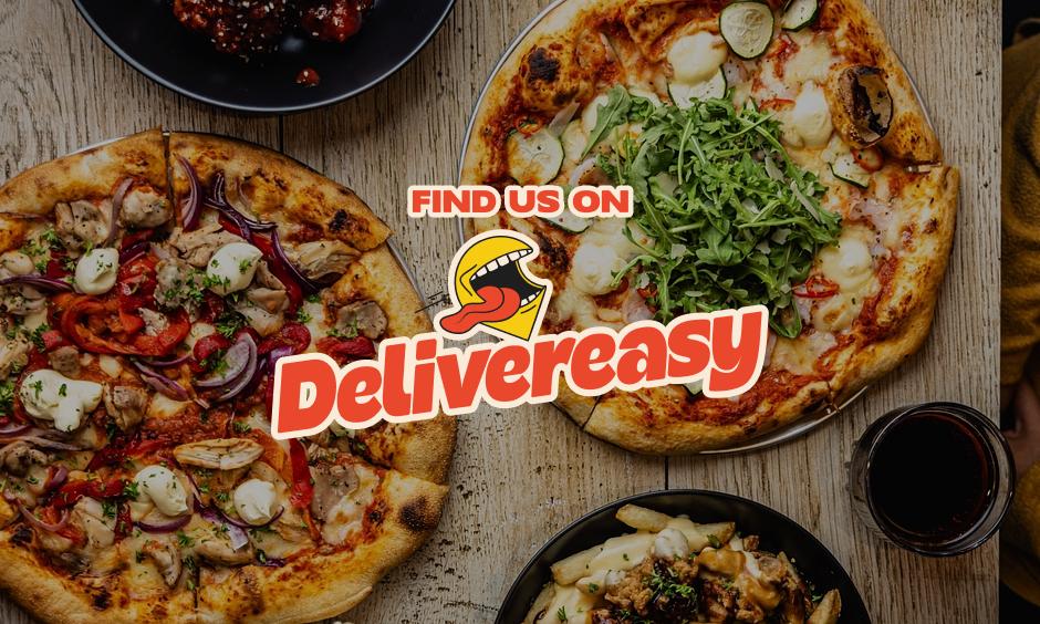Get Pizza Pizza delivered to your door with Delivereasy