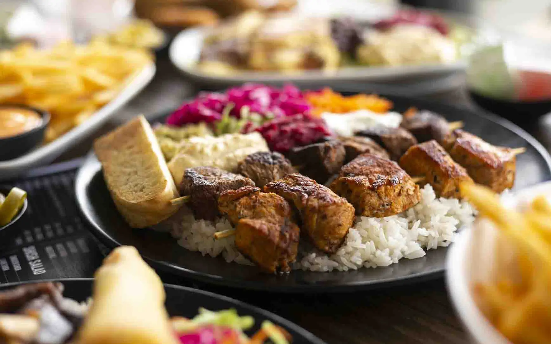 Get Lokanta Turkish delivered to your door with Delivereasy