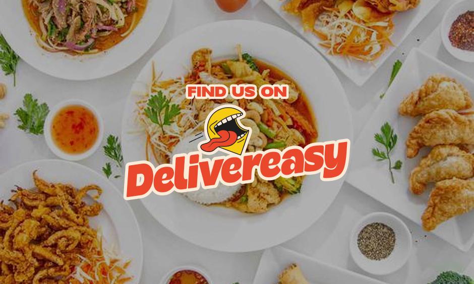 Get Thai Delight delivered to your door with Delivereasy
