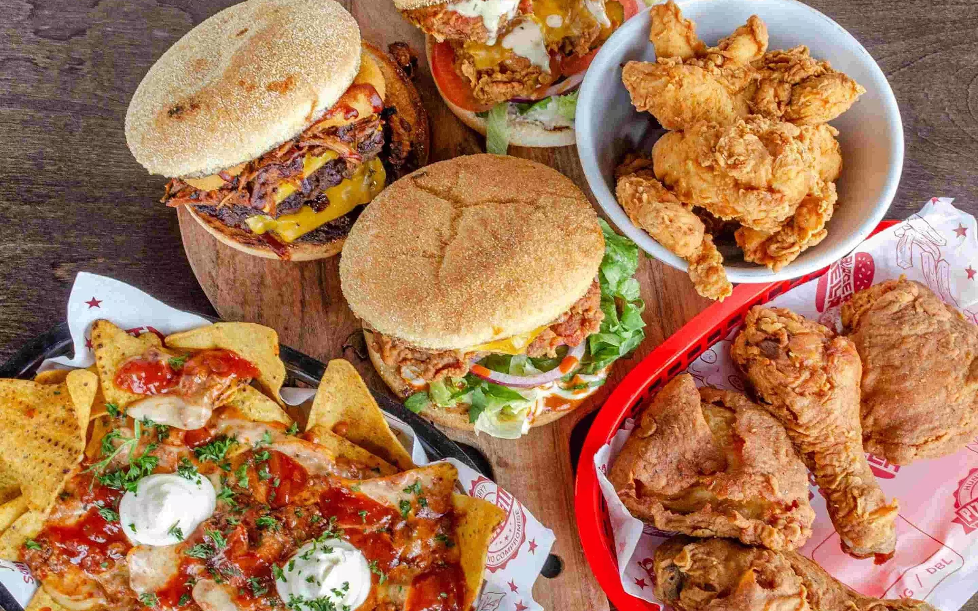 Get Burger Bella Sunnyvale delivered to your door with Delivereasy