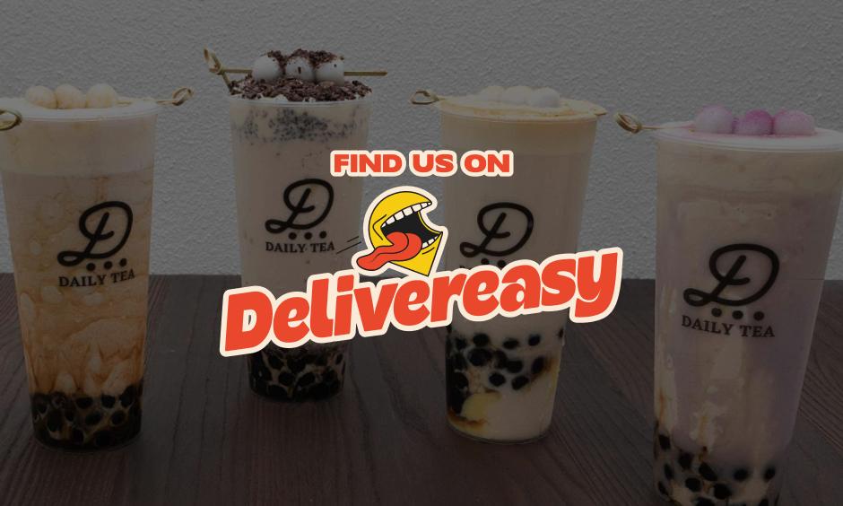 Get Daily Tea delivered to your door with Delivereasy