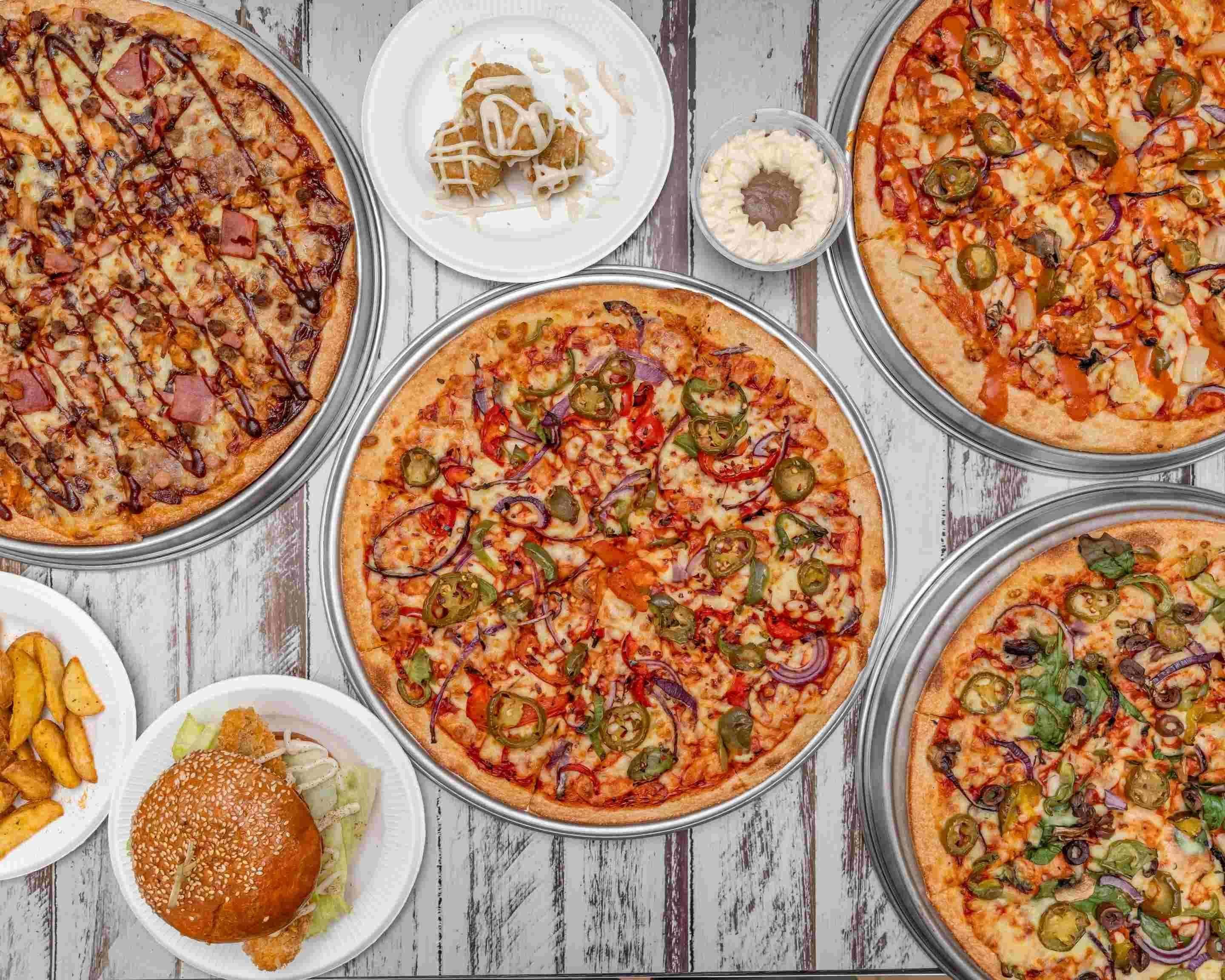 Get Hunger Strike delivered to your door with Delivereasy