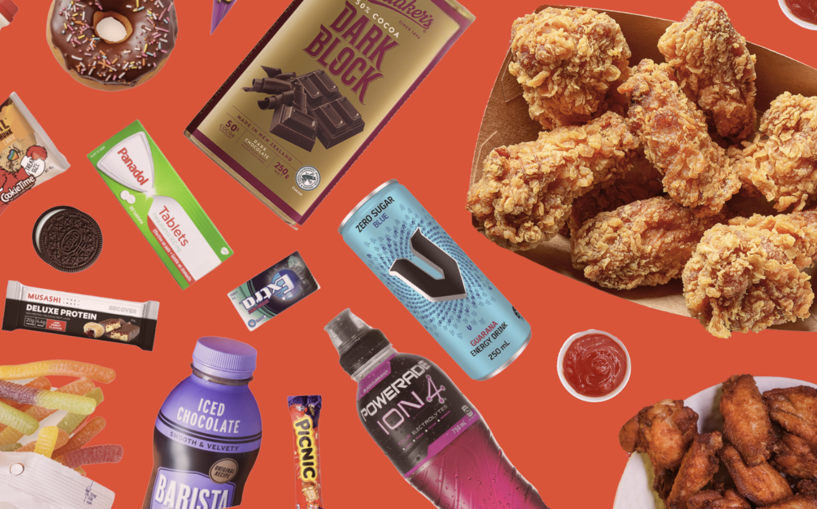 Get Round Tree Dairy & Takeaway delivered to your door with Delivereasy