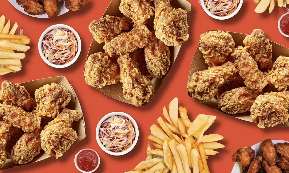 Get Nelson St. Foodmart & Takeaways delivered to your door with Delivereasy