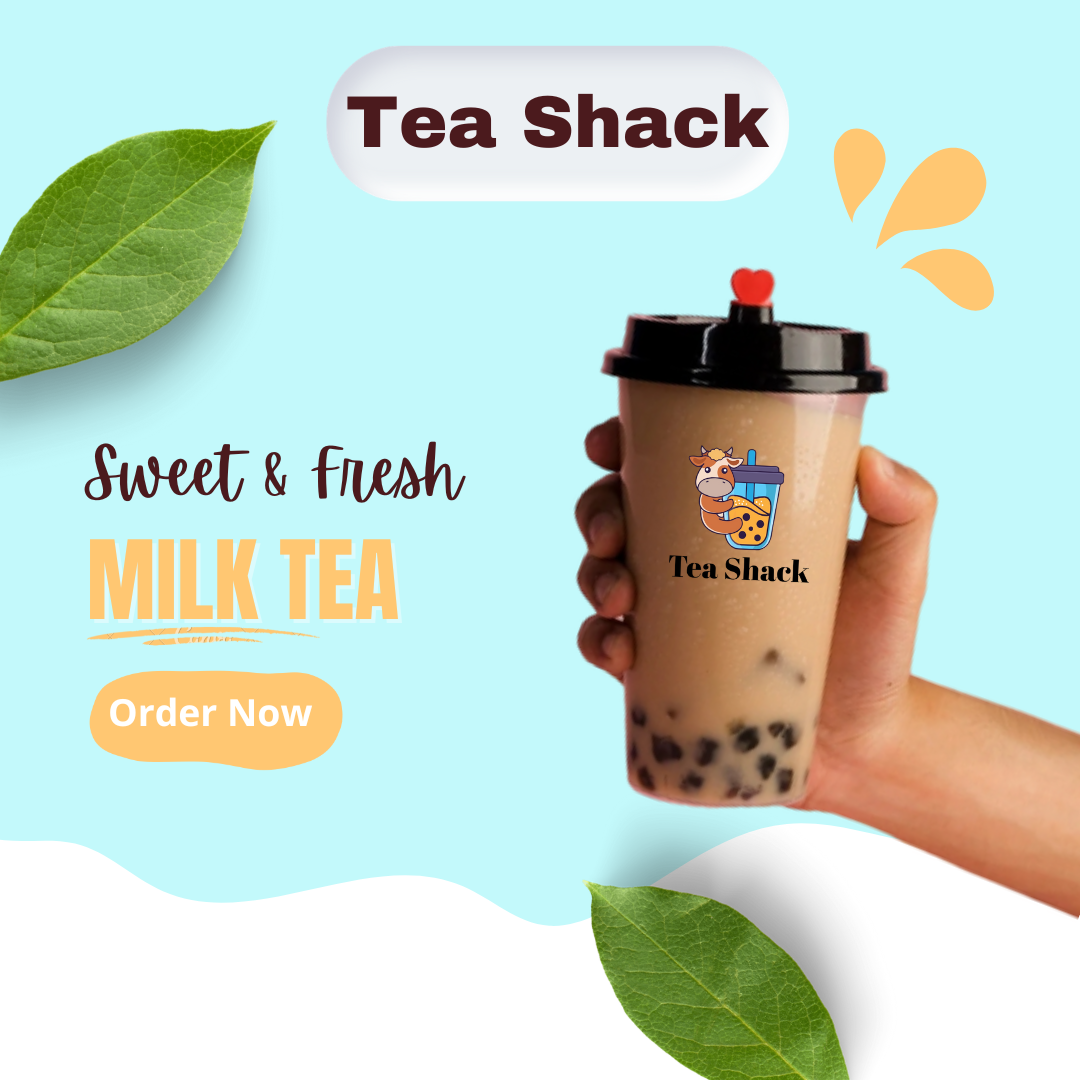 Get Tea Shack delivered to your door with Delivereasy