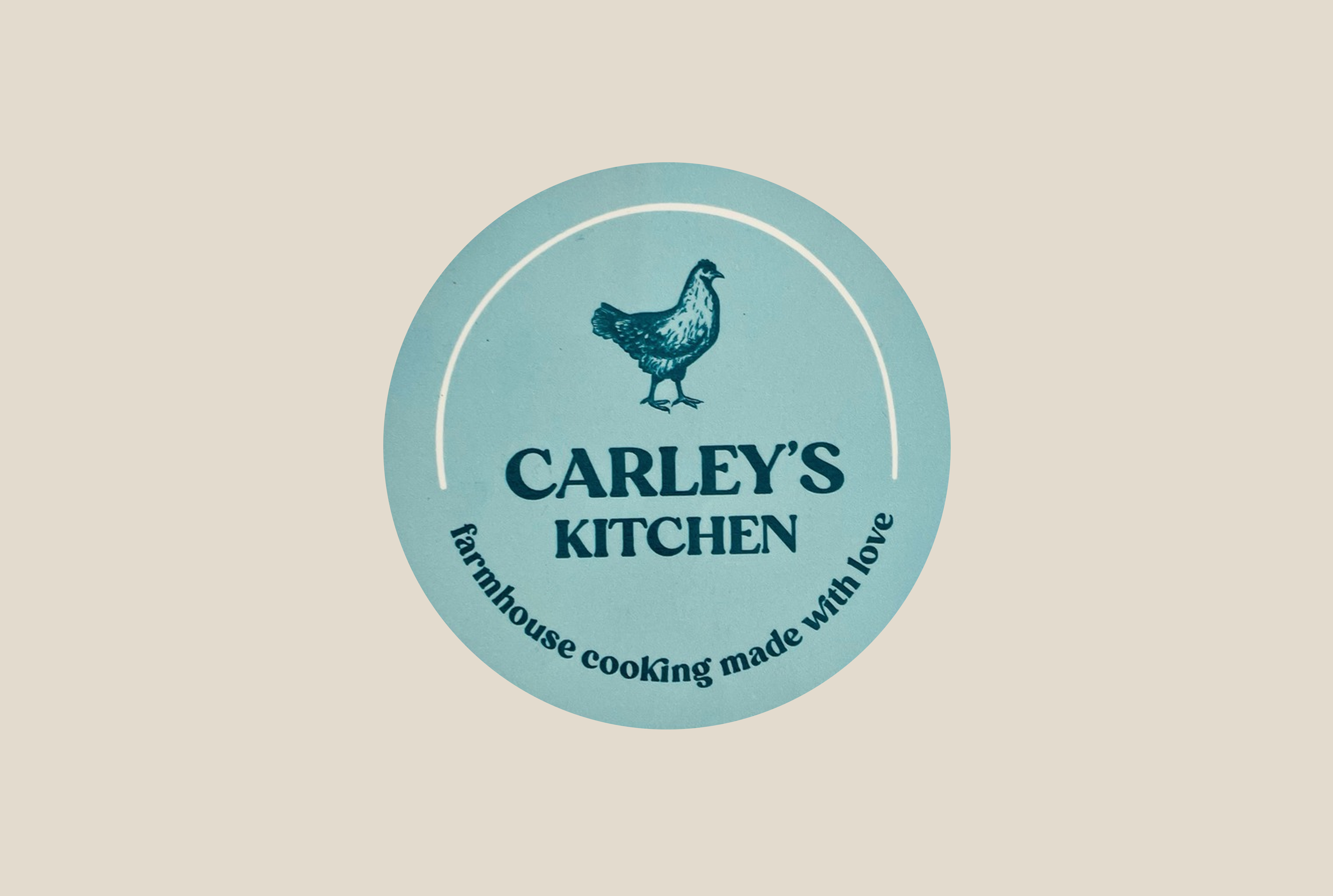 Get Carley's Kitchen delivered to your door with Delivereasy