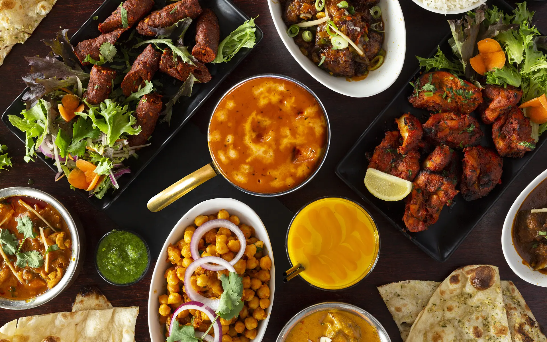 Get Taj Mahal Grill & Cafe delivered to your door with Delivereasy
