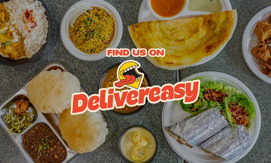 Get Authentic Flavours delivered to your door with Delivereasy