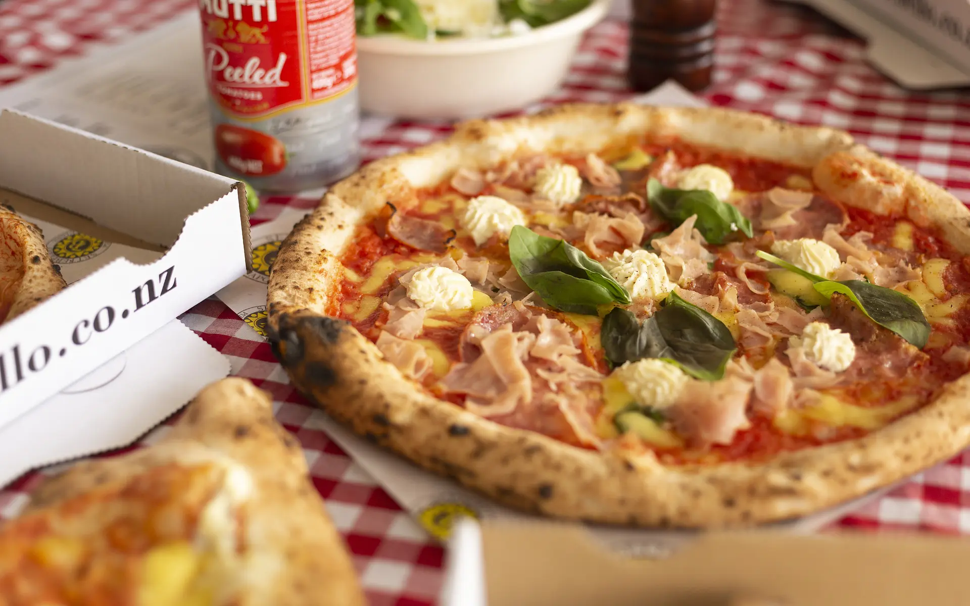 Get Settebello delivered to your door with Delivereasy