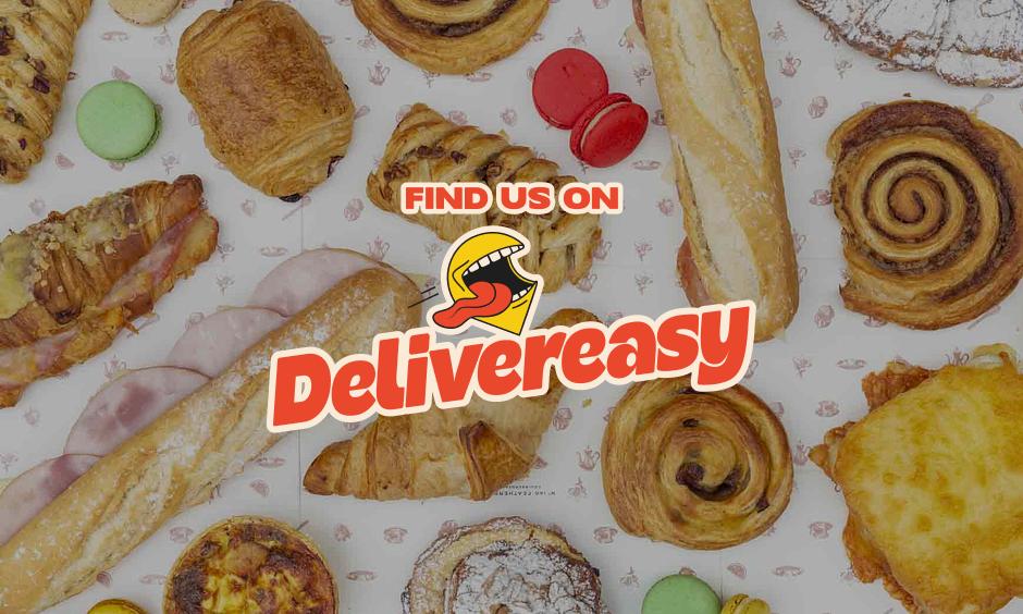 Get Oven Fresh Bakery delivered to your door with Delivereasy