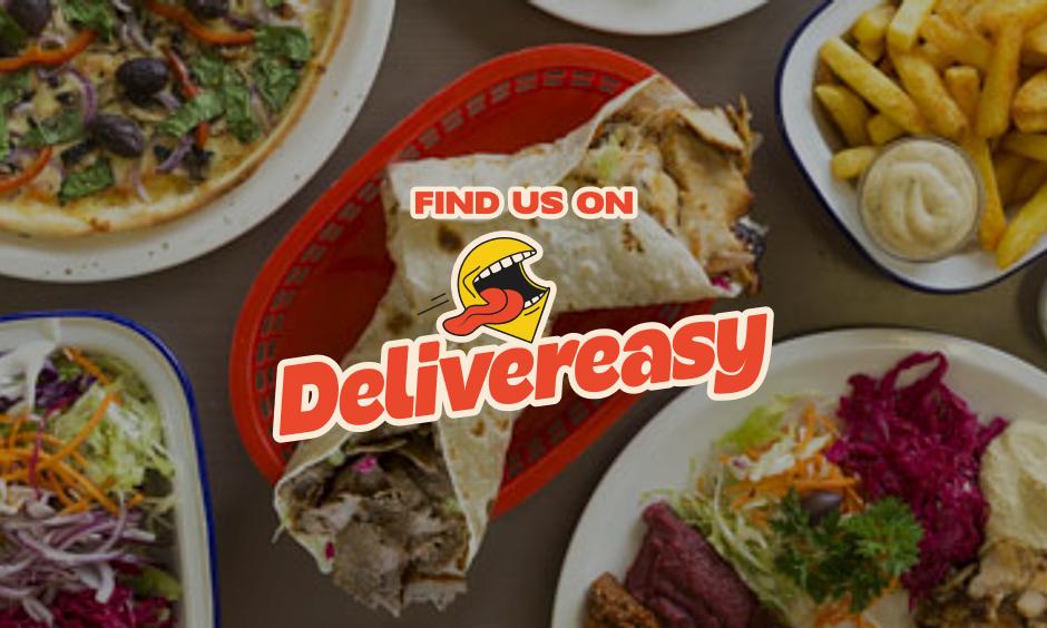 Get Istanbul Turkish Kebabs delivered to your door with Delivereasy