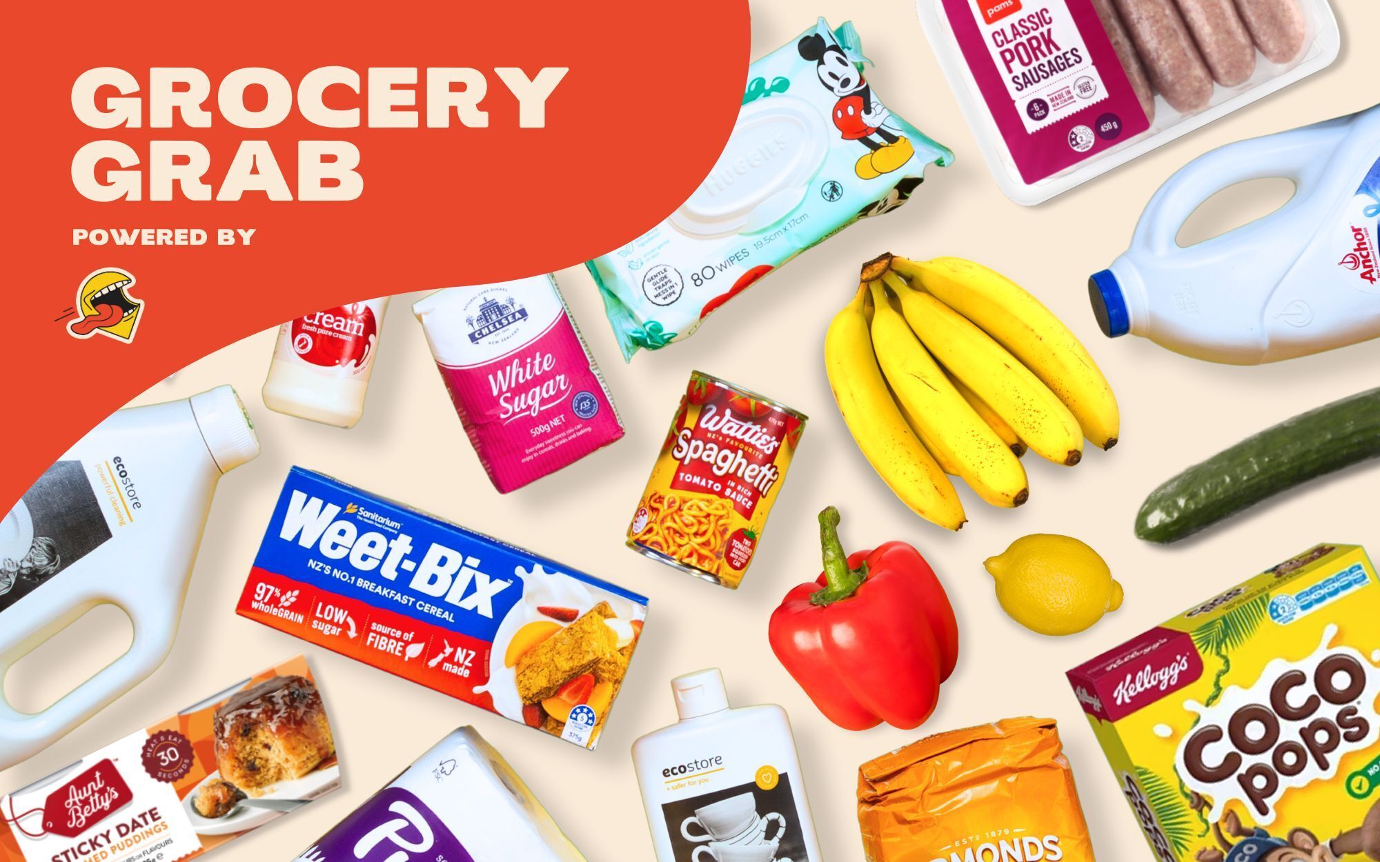 Get Grocery Grab Masterton delivered to your door with Delivereasy