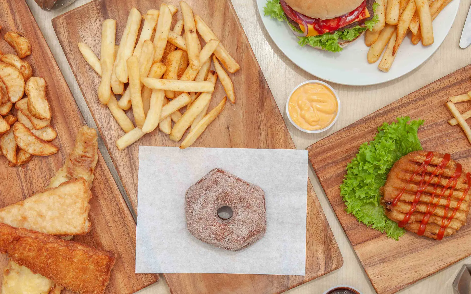 Get Hasty Tasty Fish & Chips CBD delivered to your door with Delivereasy