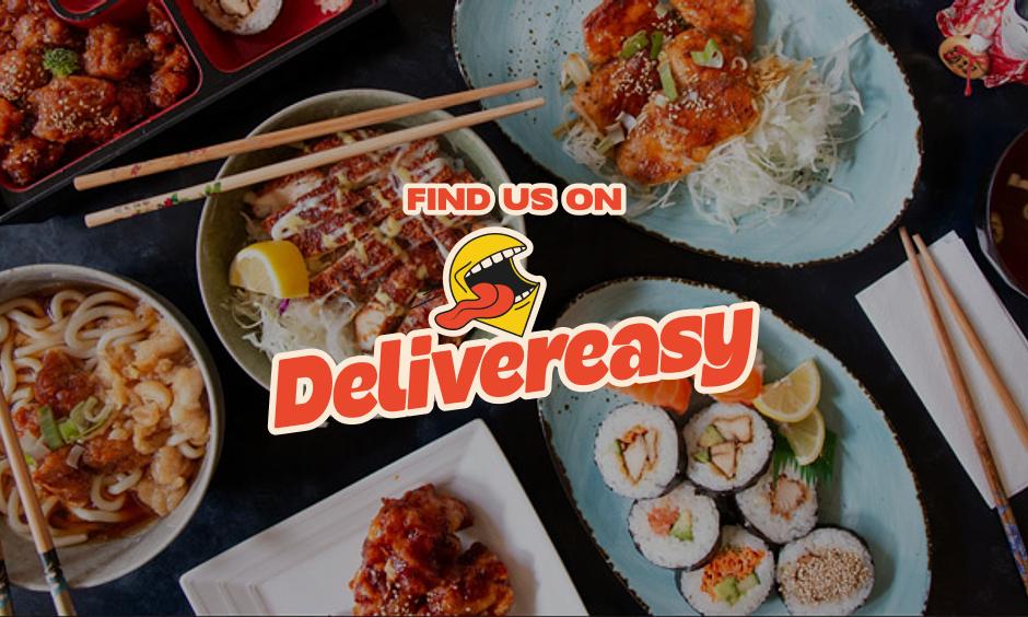 Get Charito's Sushi and Japanese Cuisine delivered to your door with ...