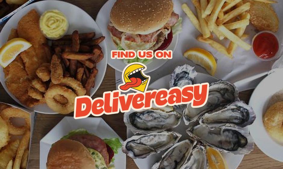 Get Fish Stop Glen Eden delivered to your door with Delivereasy