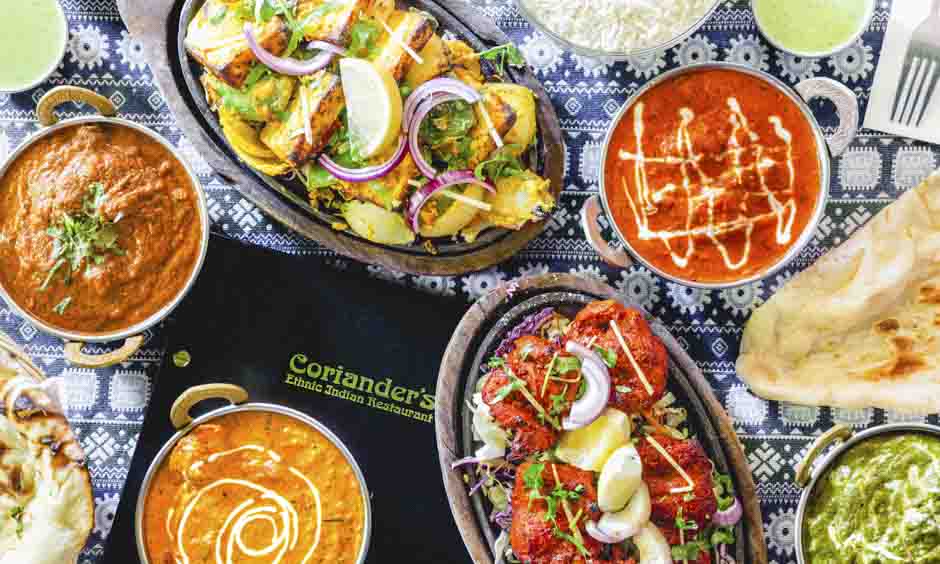 Get Coriander's delivered to your door with Delivereasy