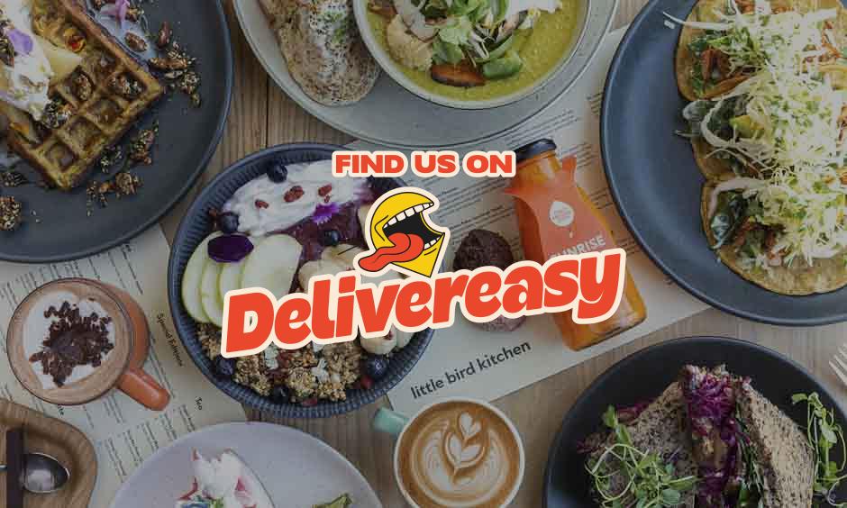 Get Little Bird Kitchen delivered to your door with Delivereasy