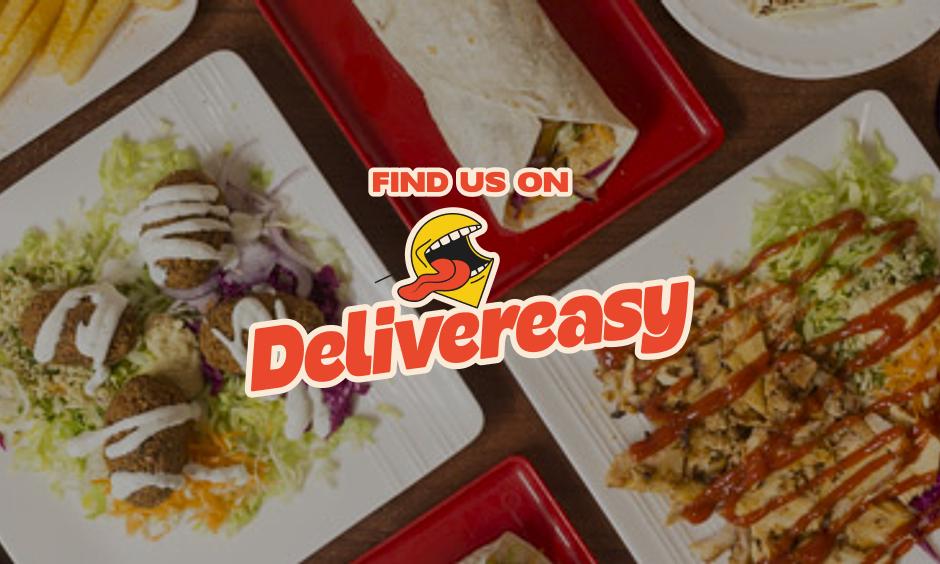 Get Zara's Turkish Kebabs delivered to your door with Delivereasy